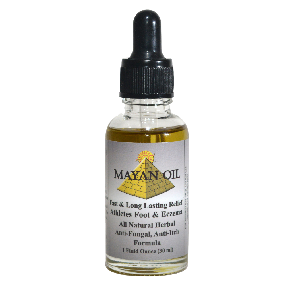 Mayan Oil 1 Oz Front no BG – Mayan Oil Skincare Products